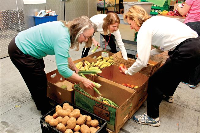 Engage: Conversations with Food Nonprofits • Flatirons Food Film Festival